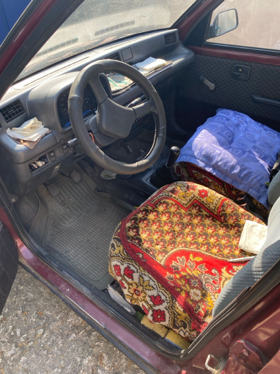 Daewoo Tico 1995 г. с пробегом 175000 км, Бензин, 700