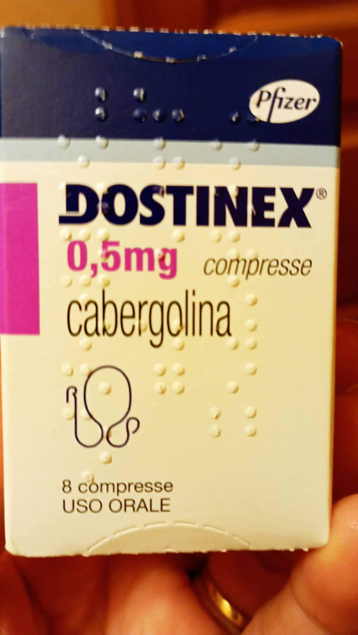Dostinex