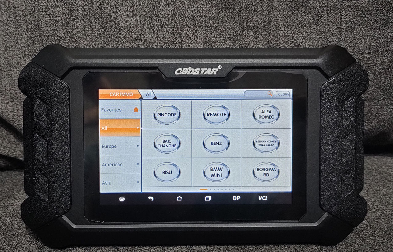 Key Master 5 Obdstar