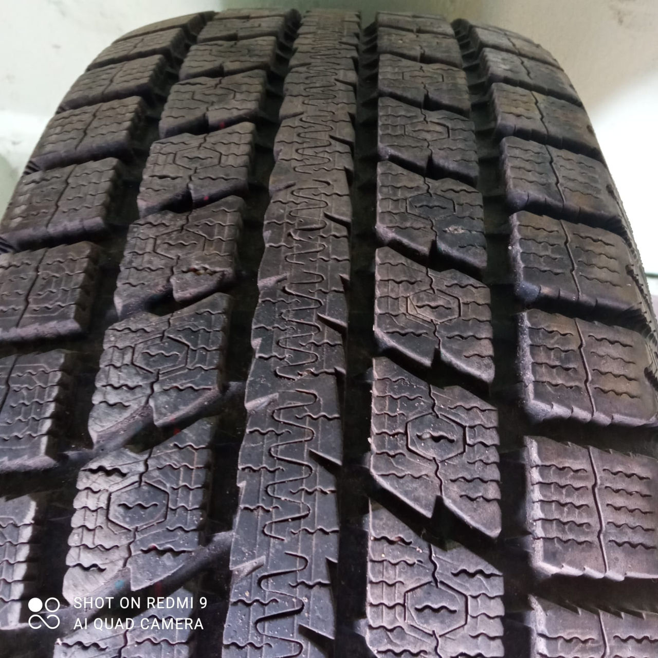 Шины зима 4 шт