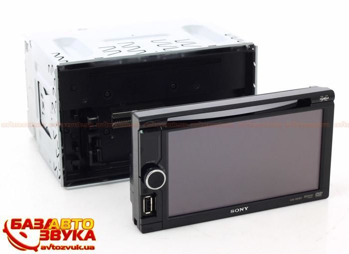 Sony xplod 2din