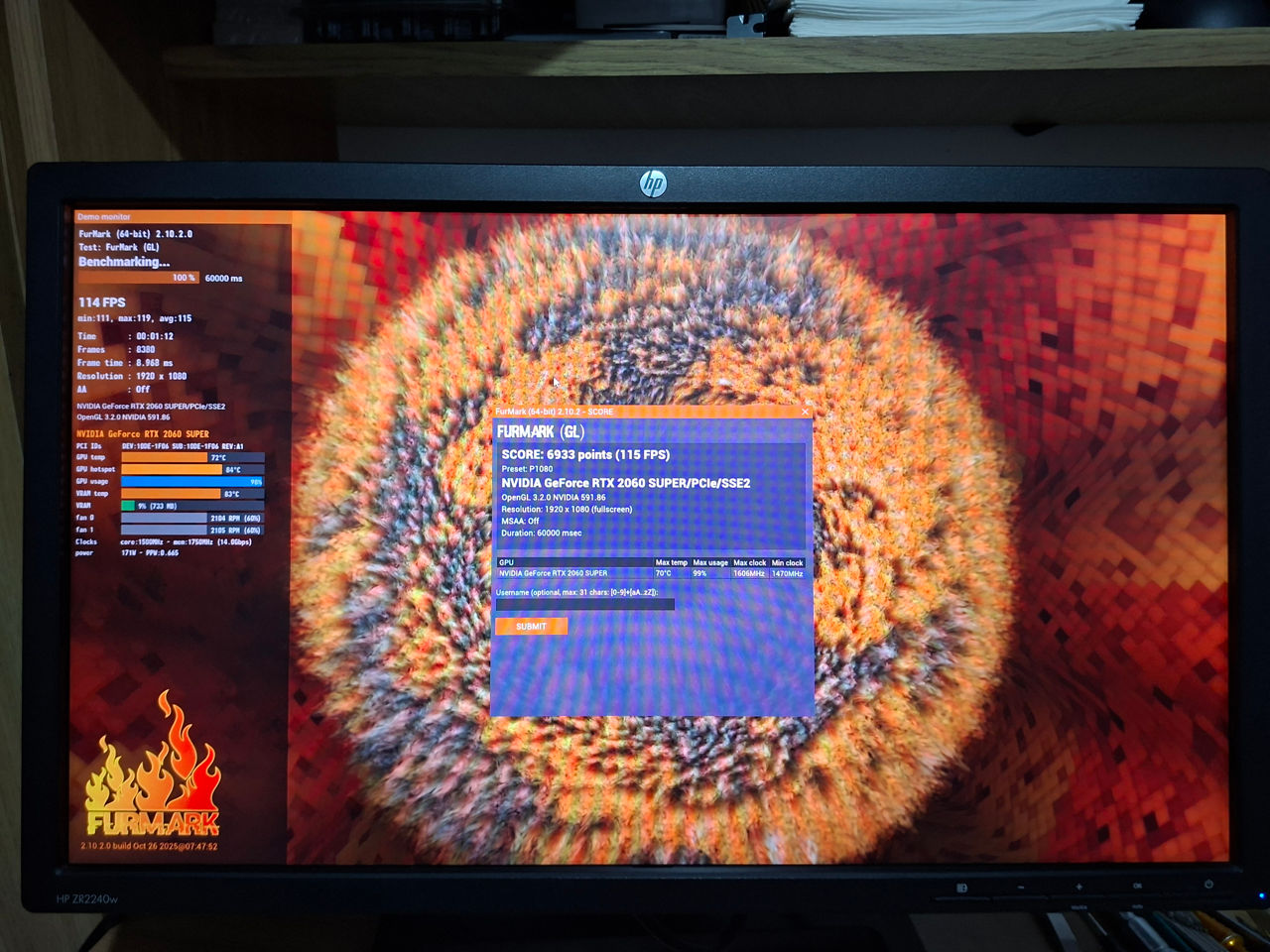 Gaming PC HP Z2 G4 Tower (i7 9700K, 32Gb RAM, 256Gb NVMe + 2Tb HDD, RTX ...