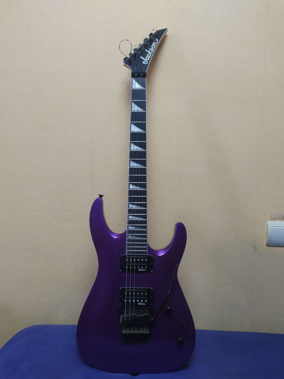Jackson Purple DInky