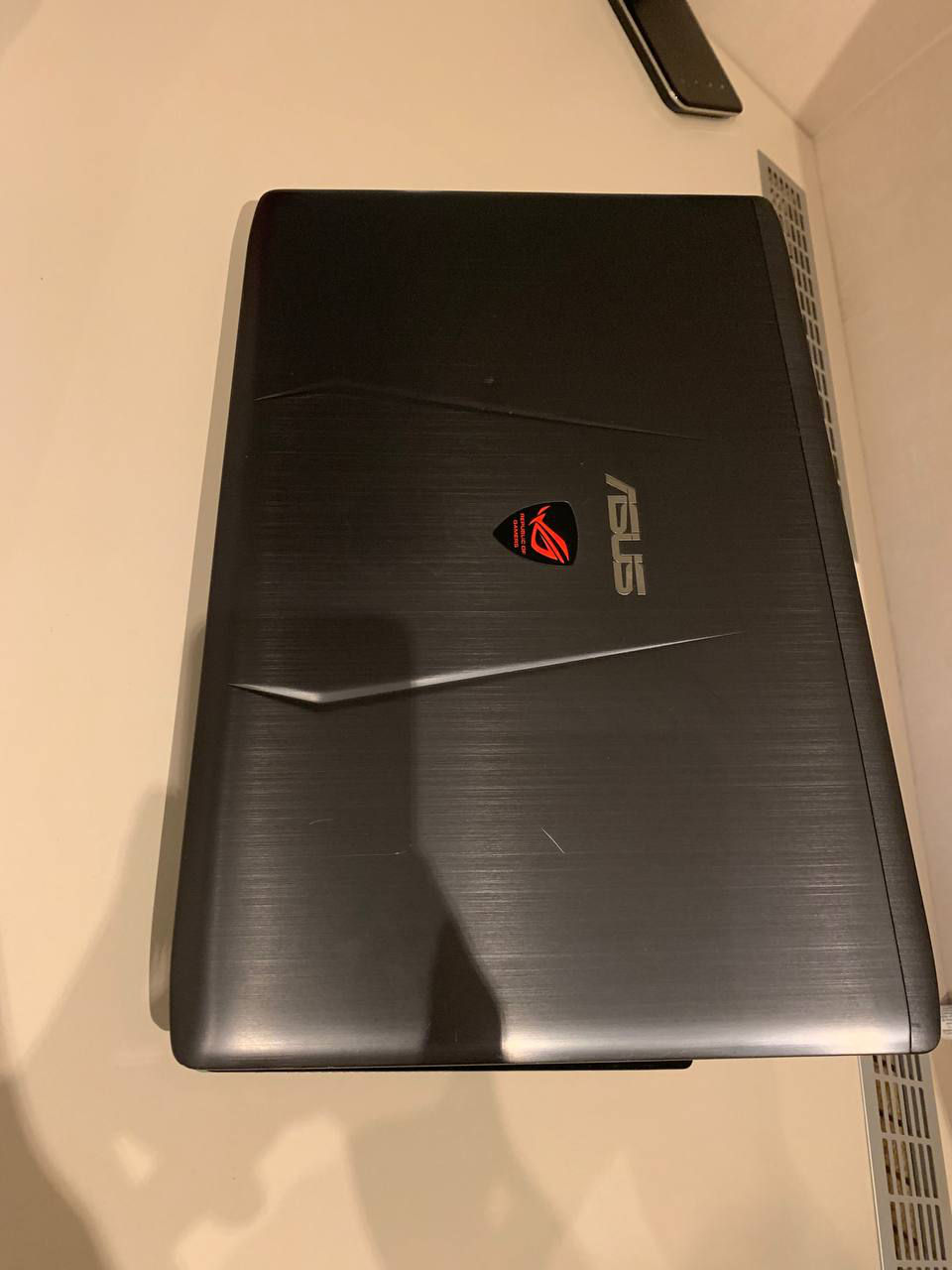 Продам ноутбук Asus ROG GL752VW