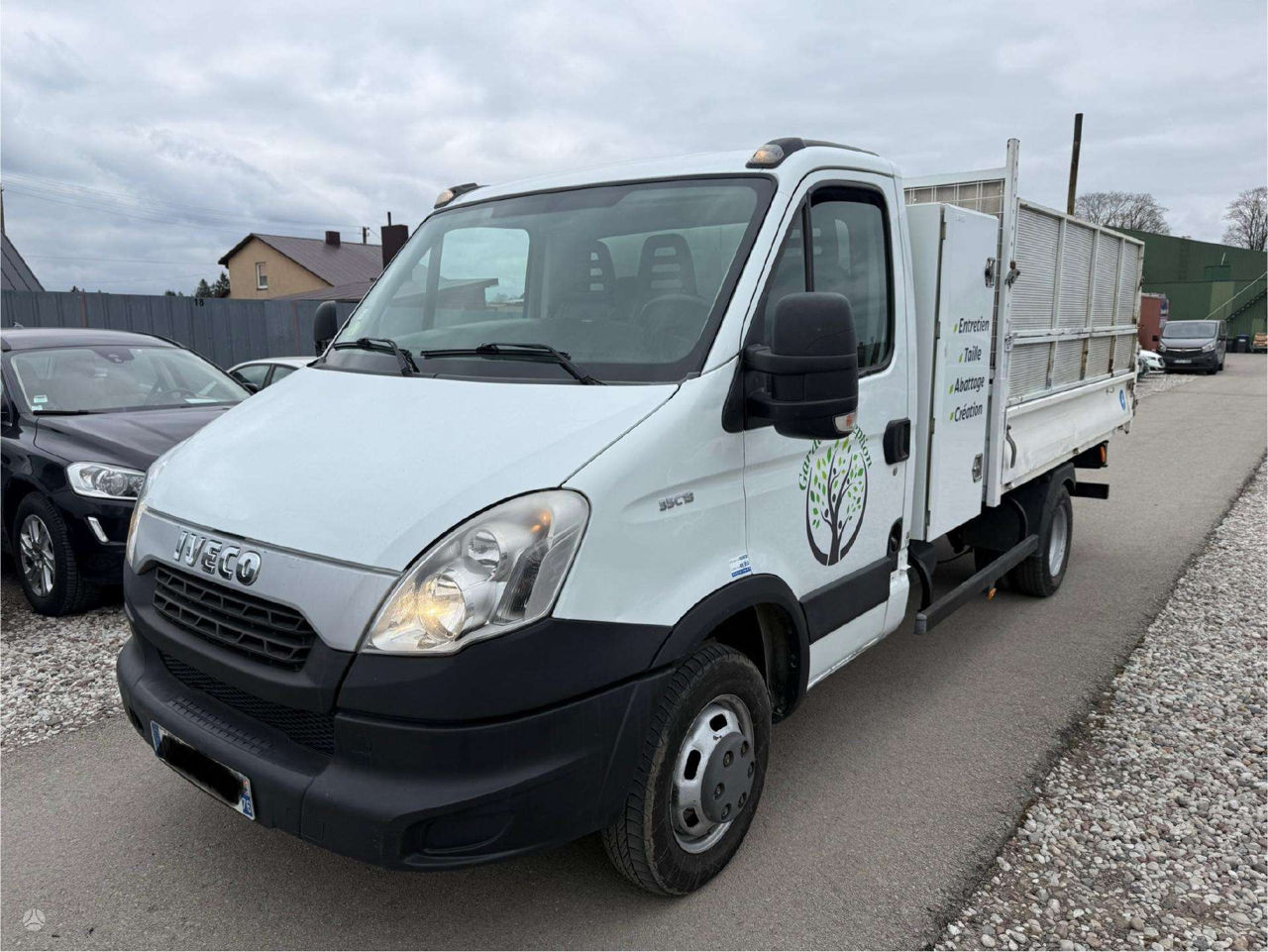 Iveco Daily / Sparca / Basculanta