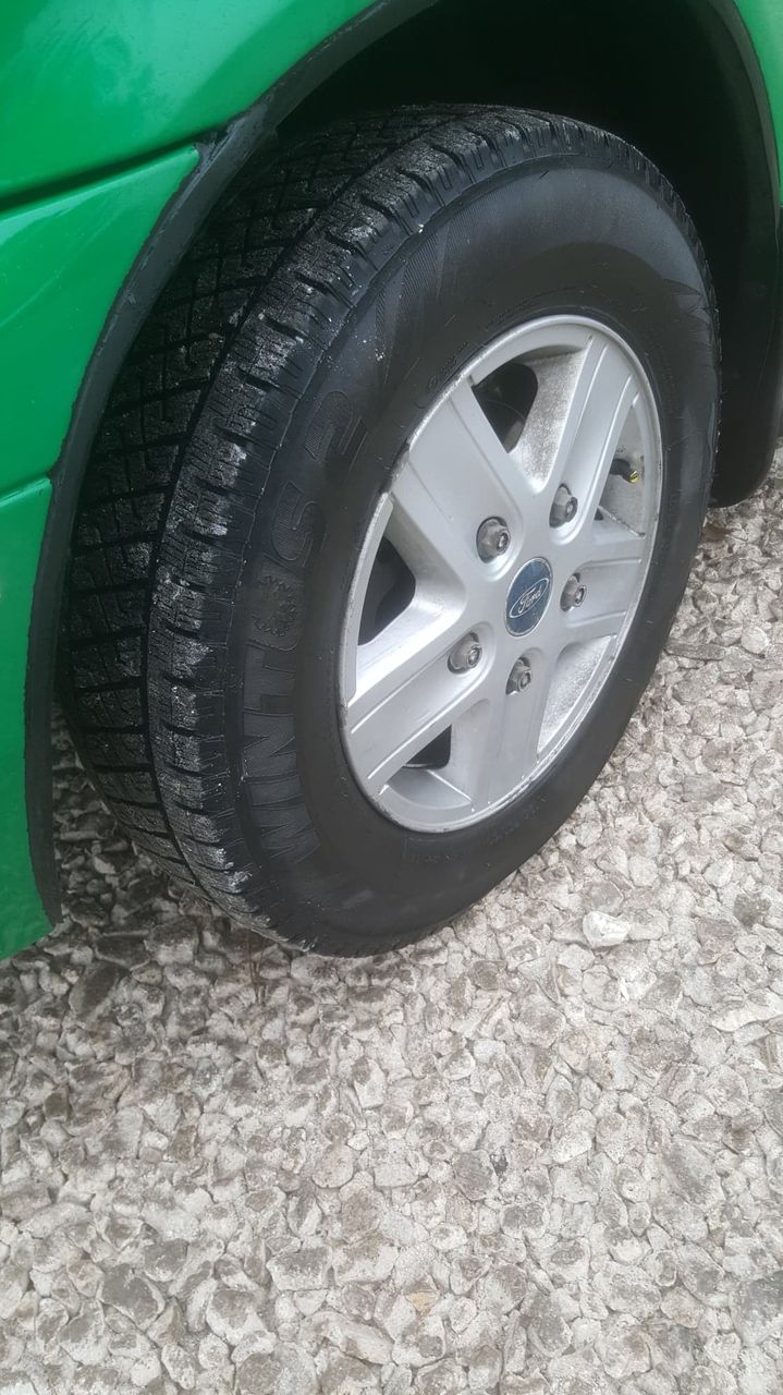 Ford Transit discuri de fier