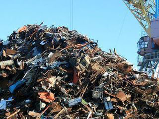 Cumpăr fier vechi direct de la domiciliu