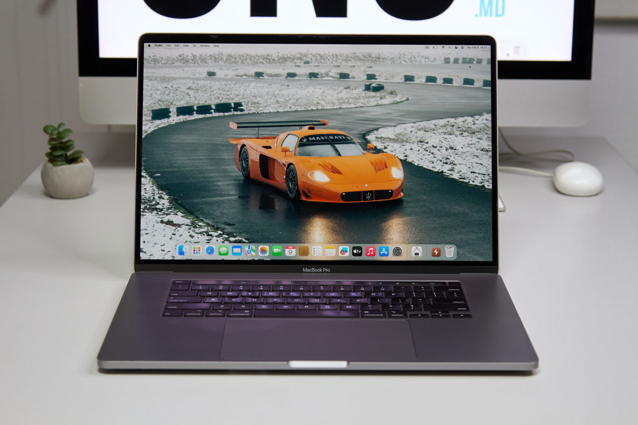 MacBook Pro 16, 2019/ i9 9gen/ 16gb Ram/ 1Tb SSD/ Radeon Pro 5500M 4Gb ...