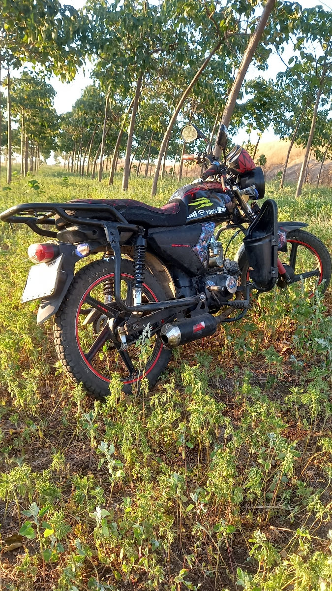 Viper Champ 110cc an. 2021 cu rulaj 5800 km, 7800 MDL