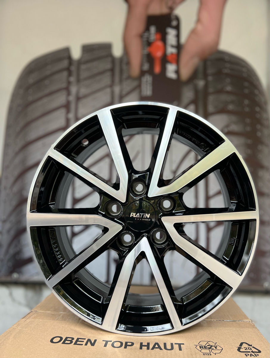 5x112 R16 Platin P95