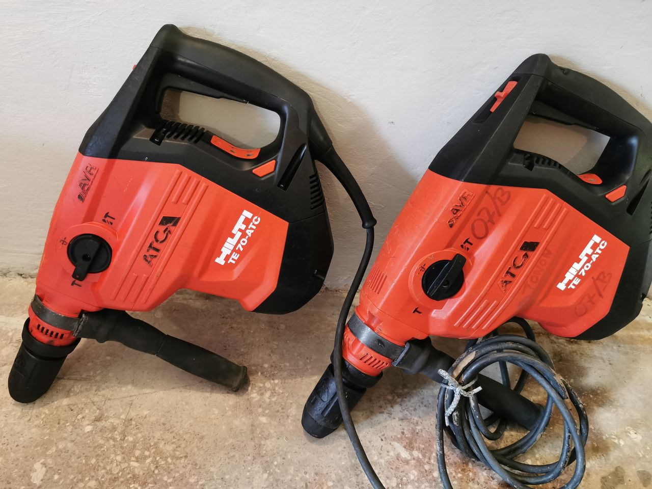 Hilti Te 70 ATC AVR