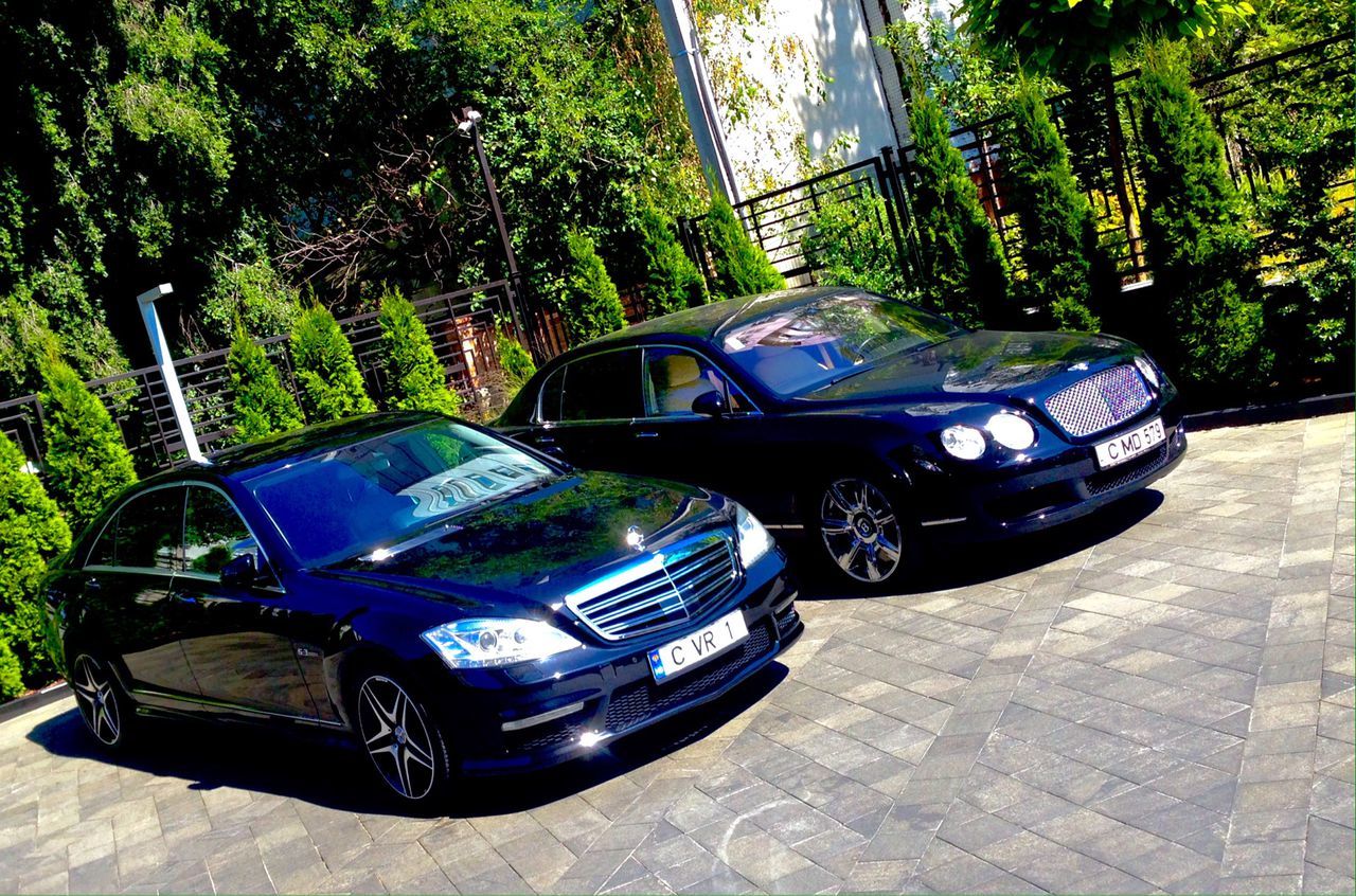 VIP 110 € /zi (день) Mercedes-Benz S class 2013