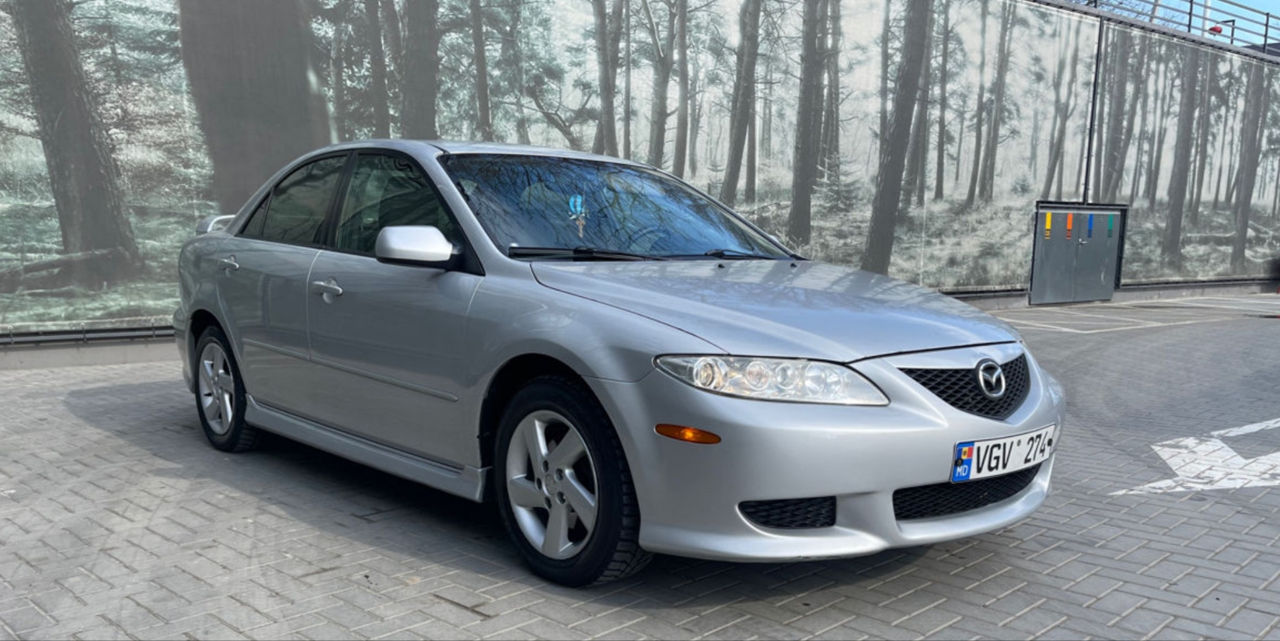 Mazda 6
