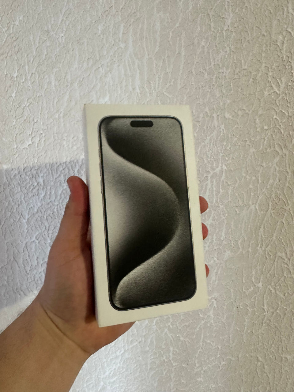 Vind iPhone 15 Pro Max 256Gb White Titanium / Nou / New / Gatantie 1 An