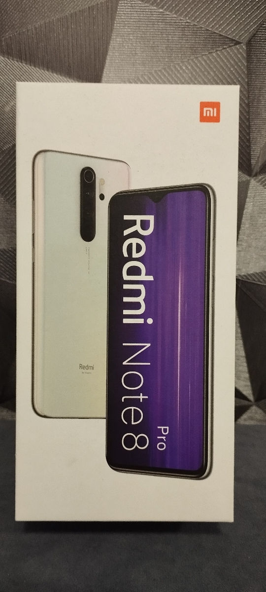 Redmi Note 8 Pro