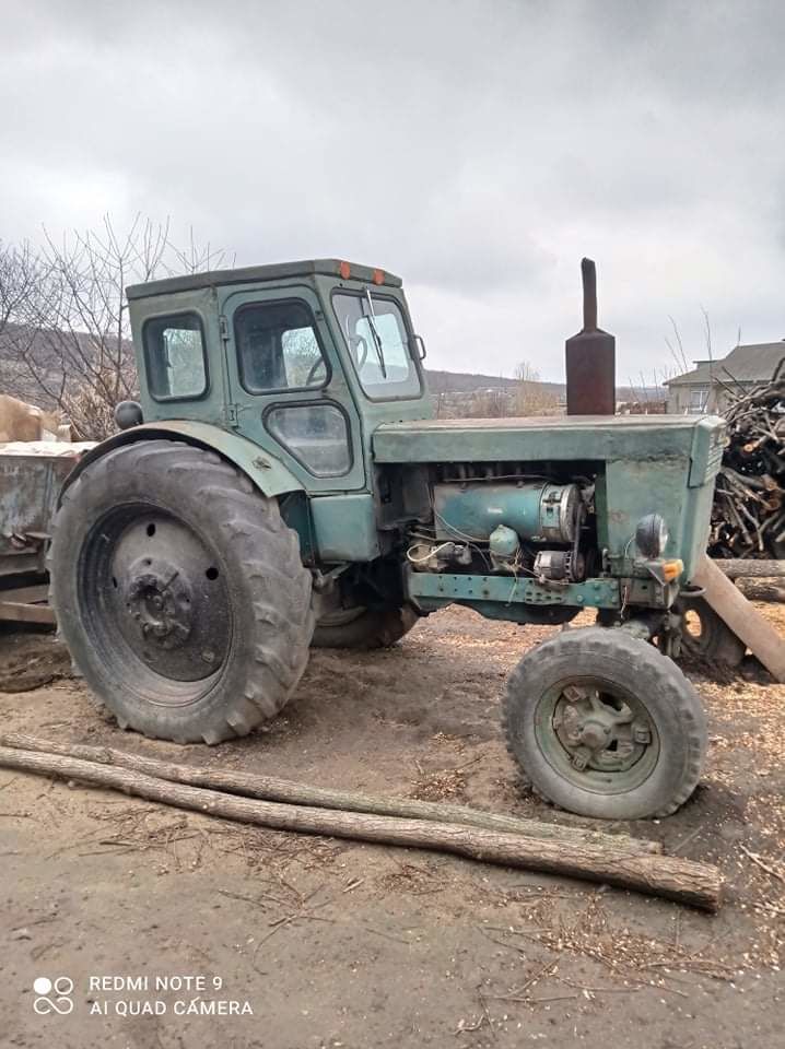 Tractor T40