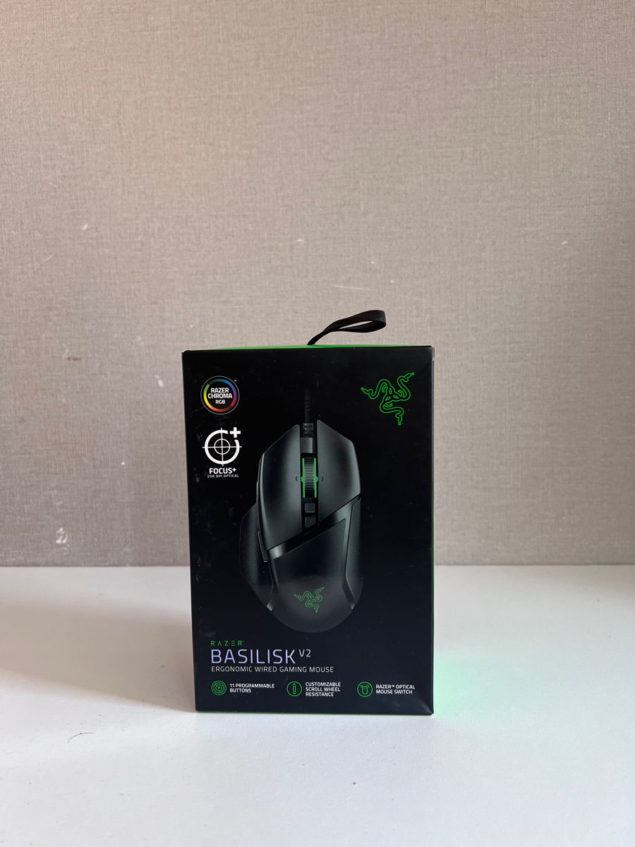 Razer Basilisk V2
