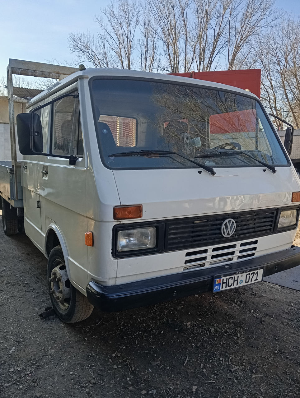 Volkswagen Lt55 an. 1994 cu rulaj 320000 km, Diesel, 4500