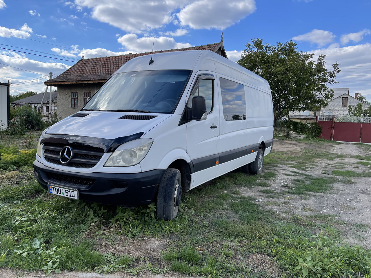 Mercedes Sprinter 415