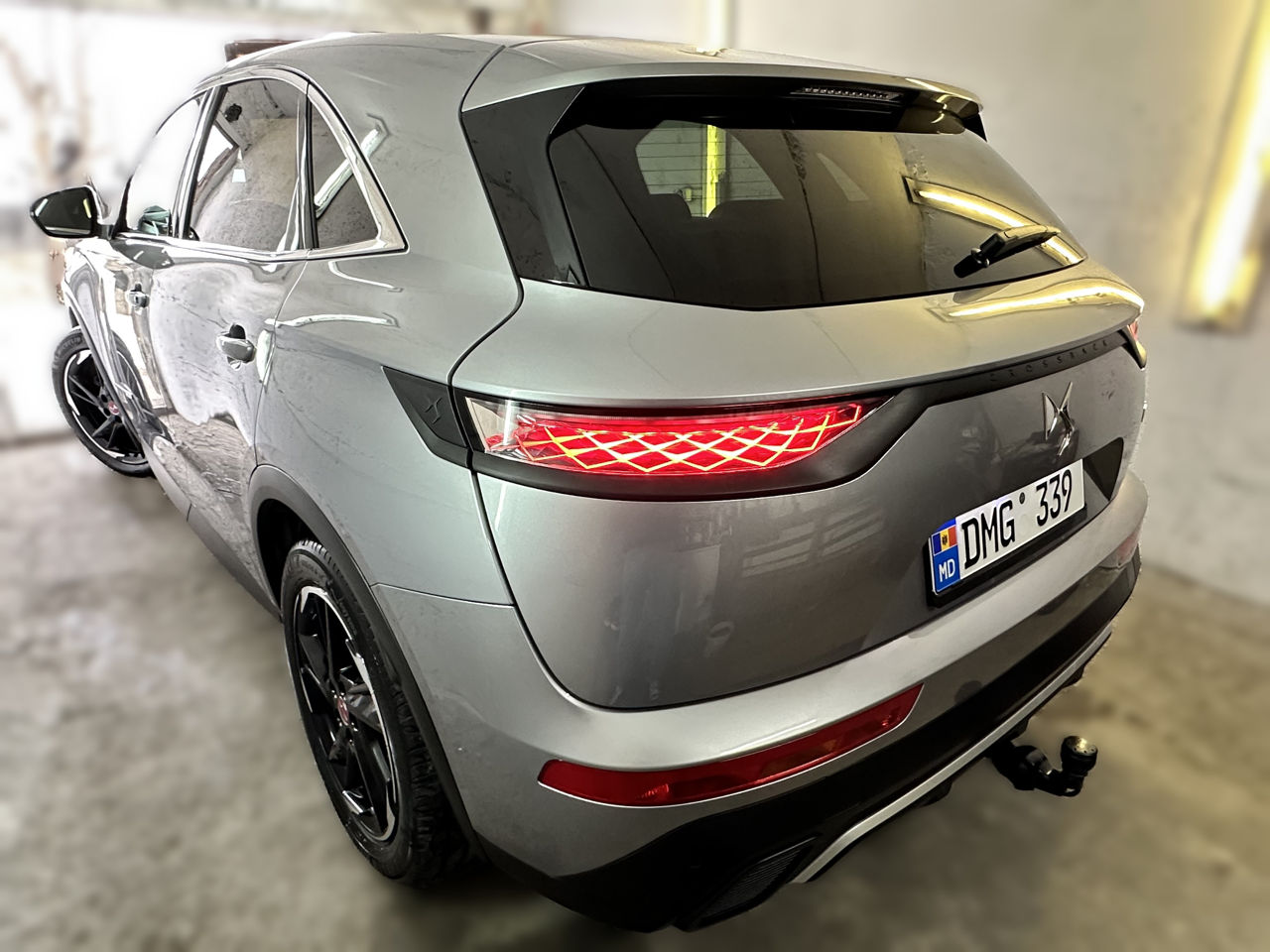 DS Automobiles DS 7 Crossback