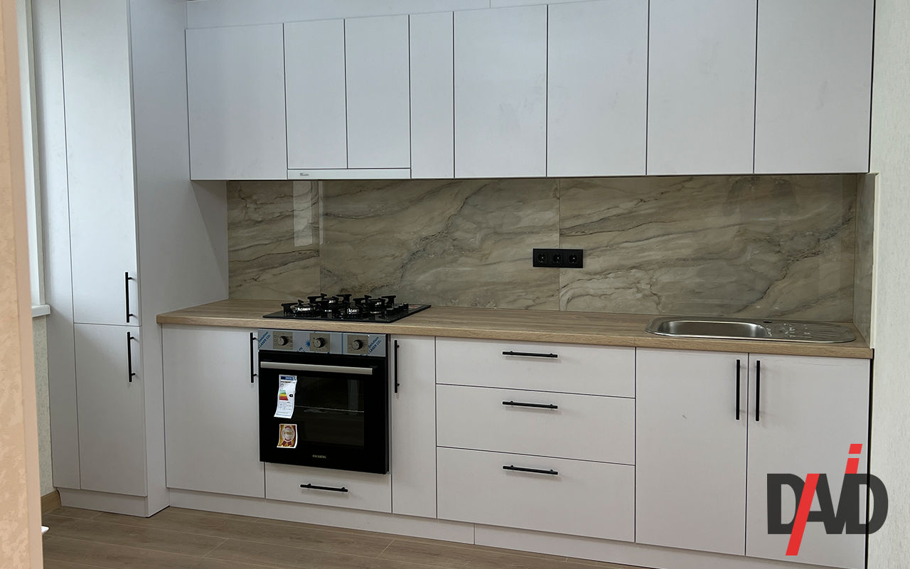 Bucatarii din PAL si MDF 18mm