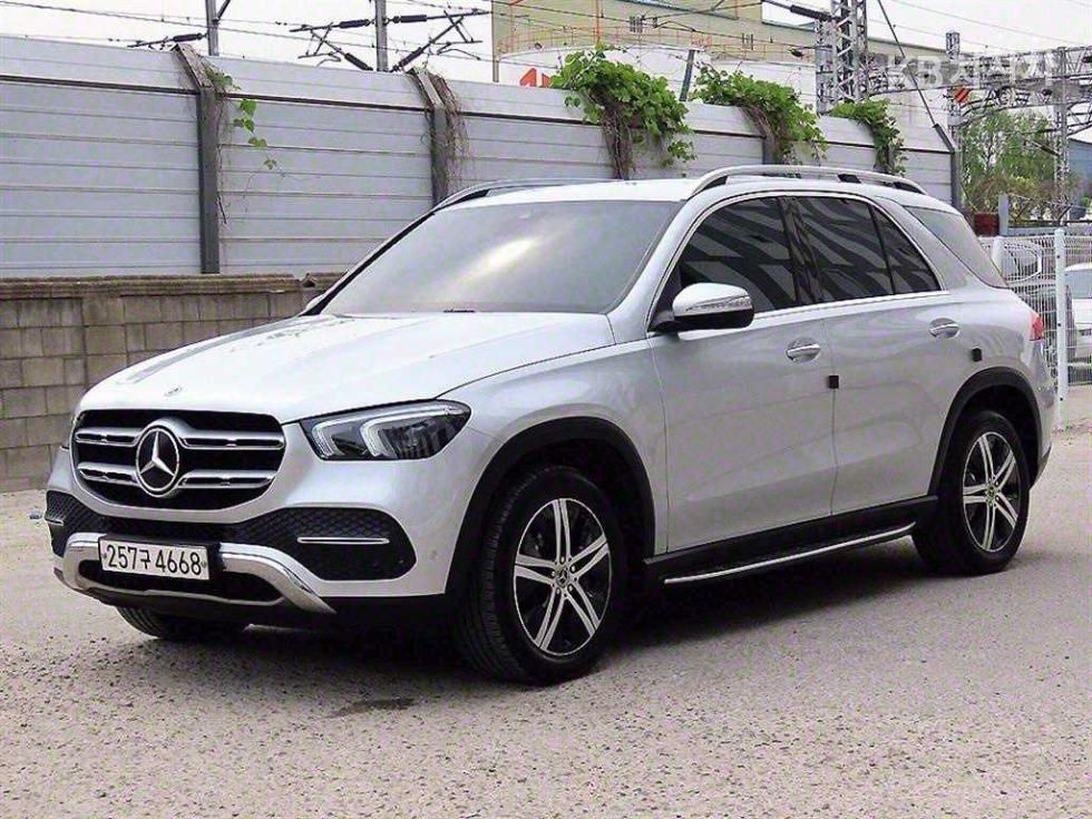 Mercedes GLE an. 2019 cu rulaj 141841 km, Diesel, 41012