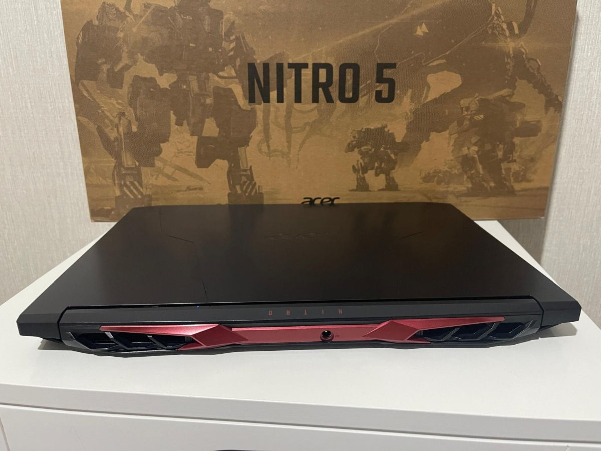 Acer Nitro 5 AN515-56