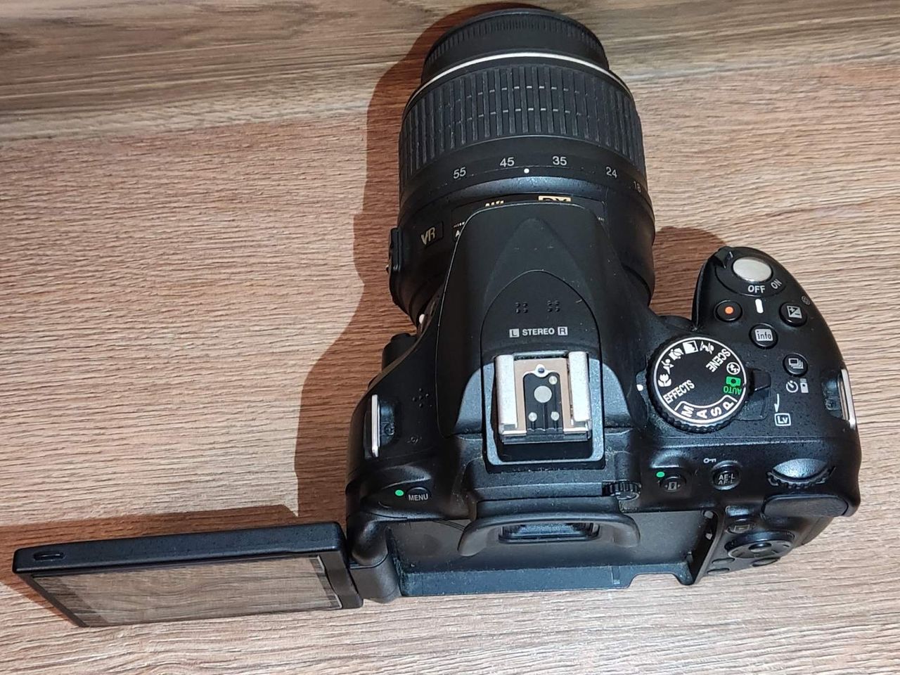 Nikon D5200 Kit
