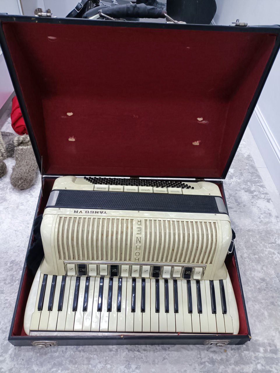 Hohner Tango 5 M