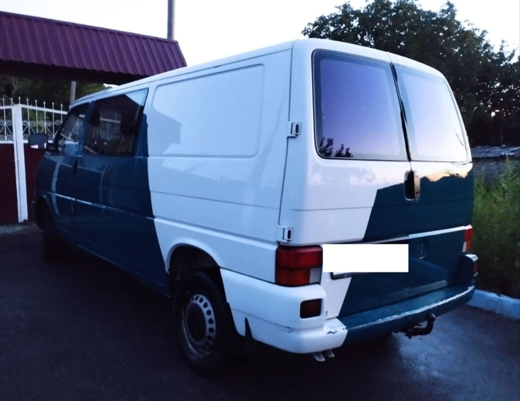 Volkswagen T4 Transporter 75 Kw