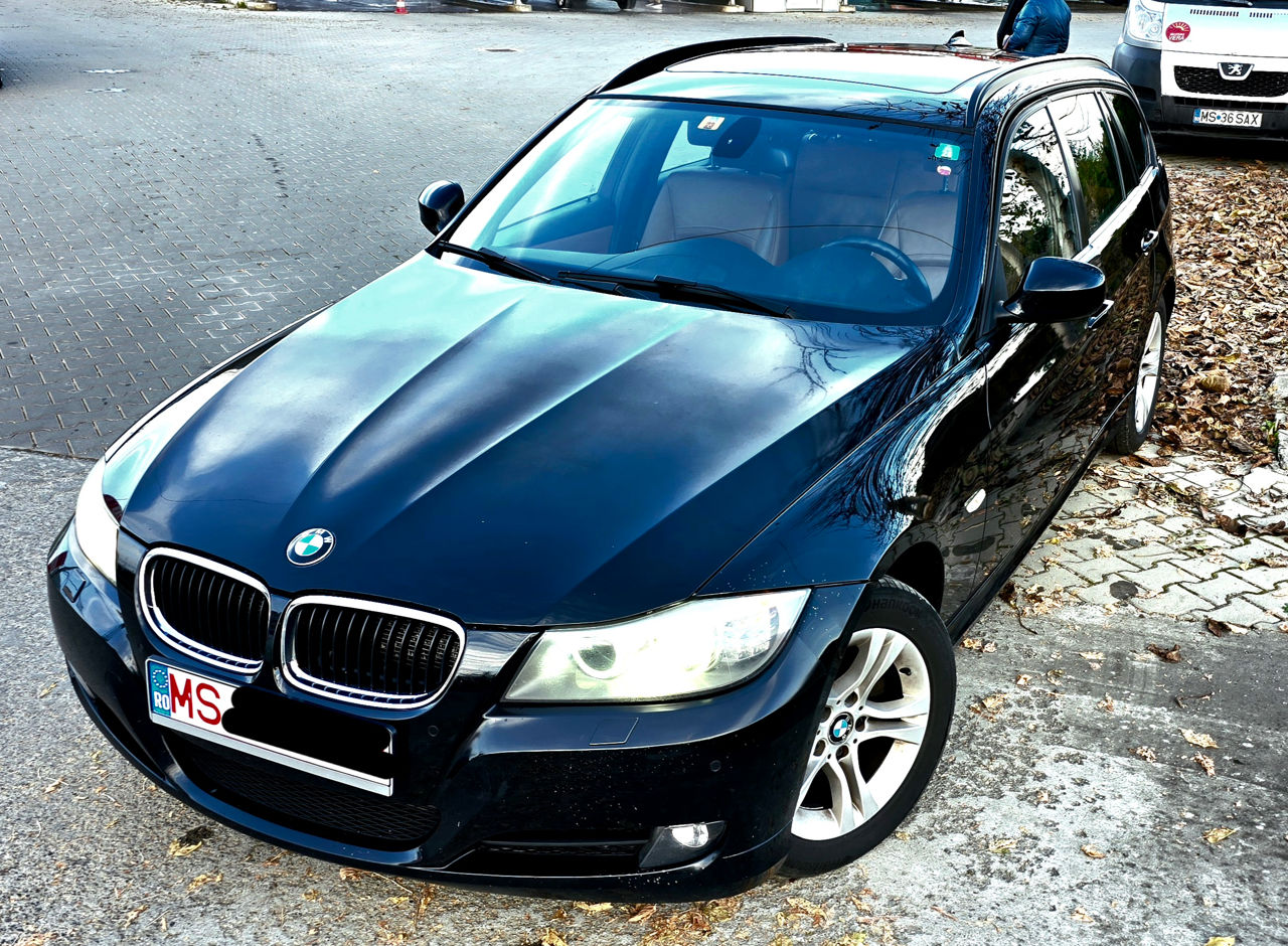 BMW 3 Series Touring an. 2010 cu rulaj 31000 km, Diesel, 6150