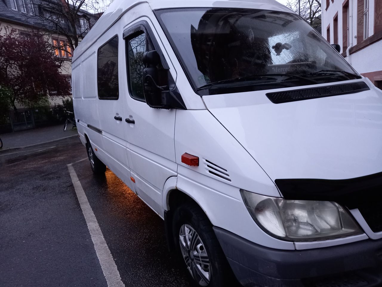 Mercedes Sprinter