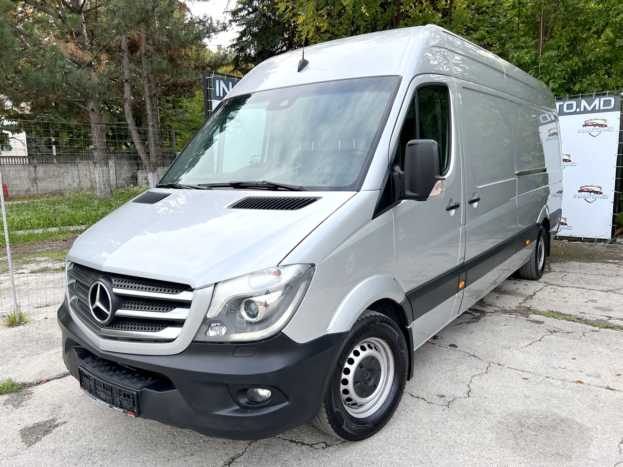 Mercedes Sprinter 316 MAXI