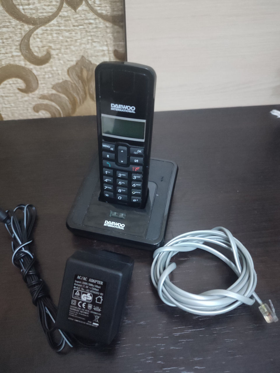 Telefon Daewoo International SD-3100