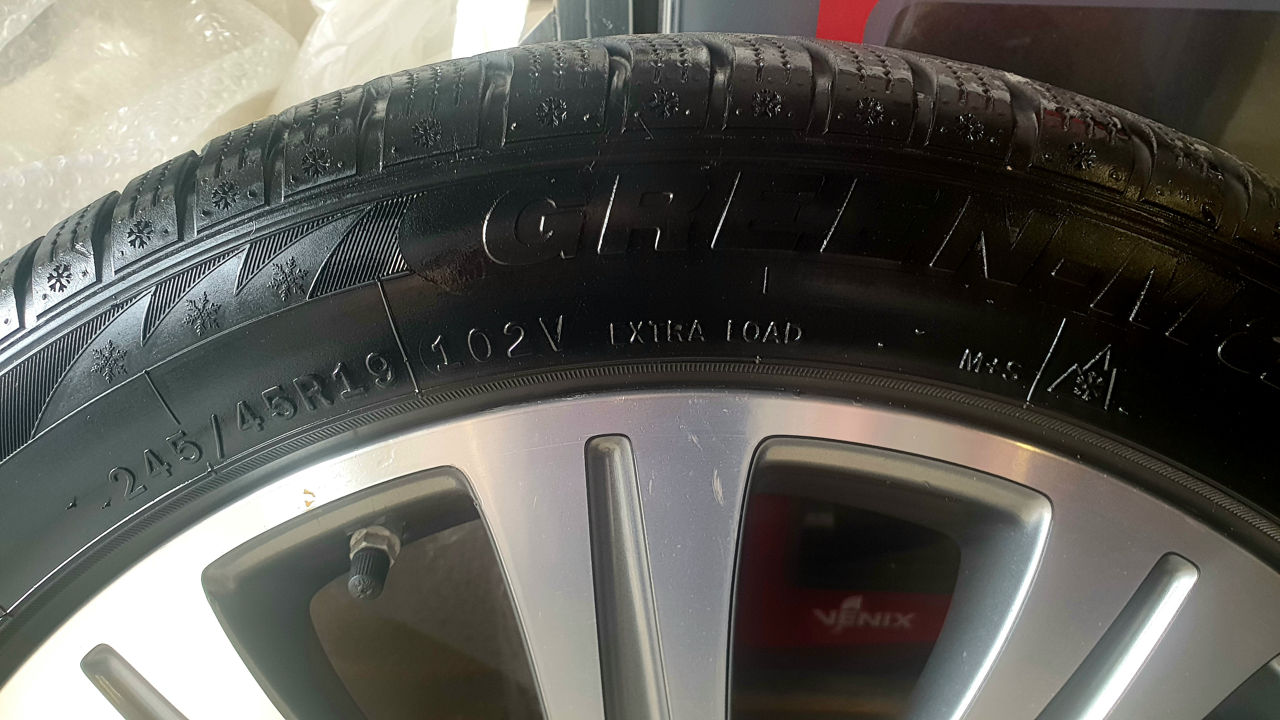 Jante originale Mercedes E Class w213