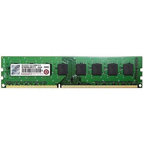 Transcend 4GB DDR3-1333MHz