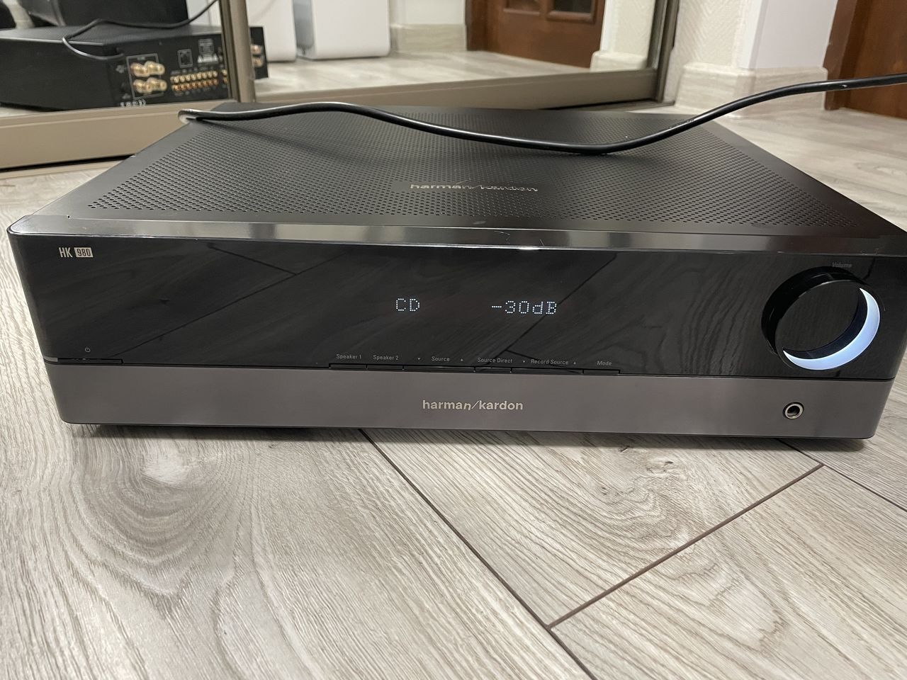 Harman Kardon HK 980
