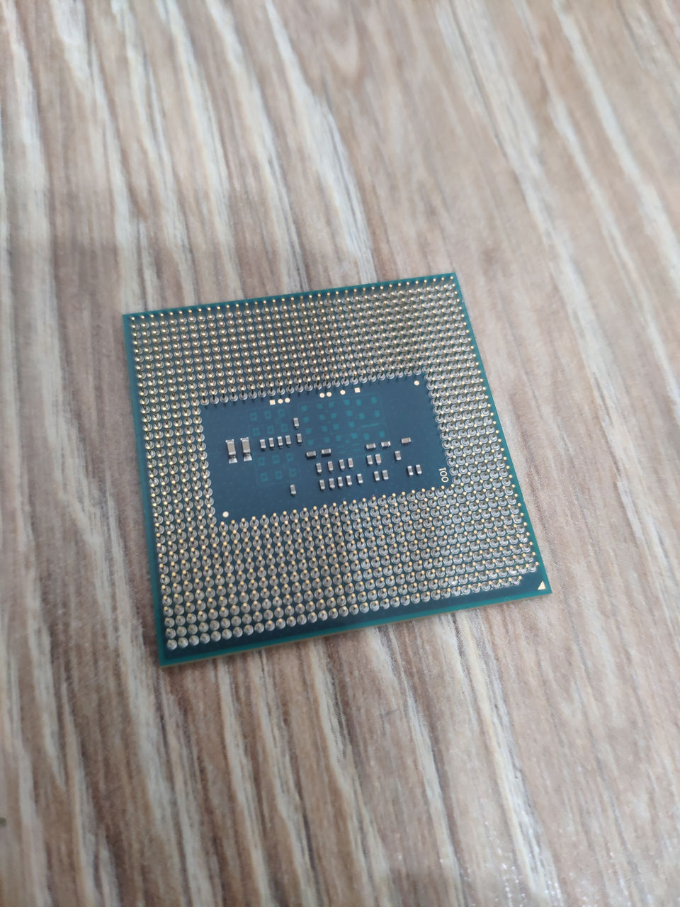 Процессор для ноутбука i3 4000m