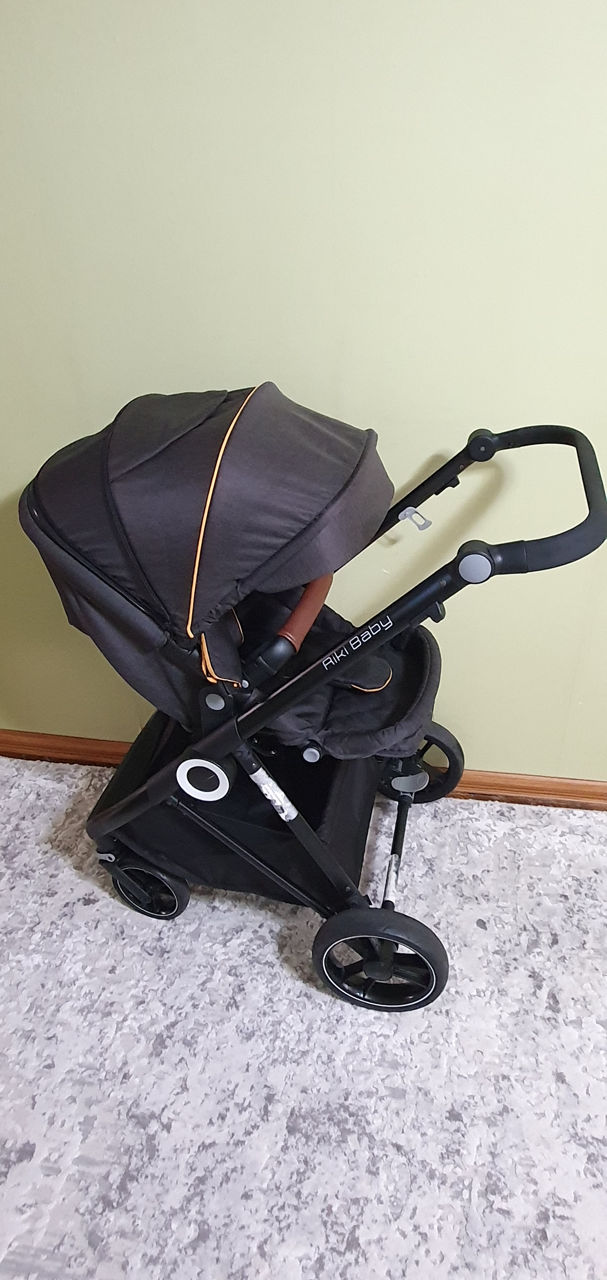 Vind carucior usor si compact