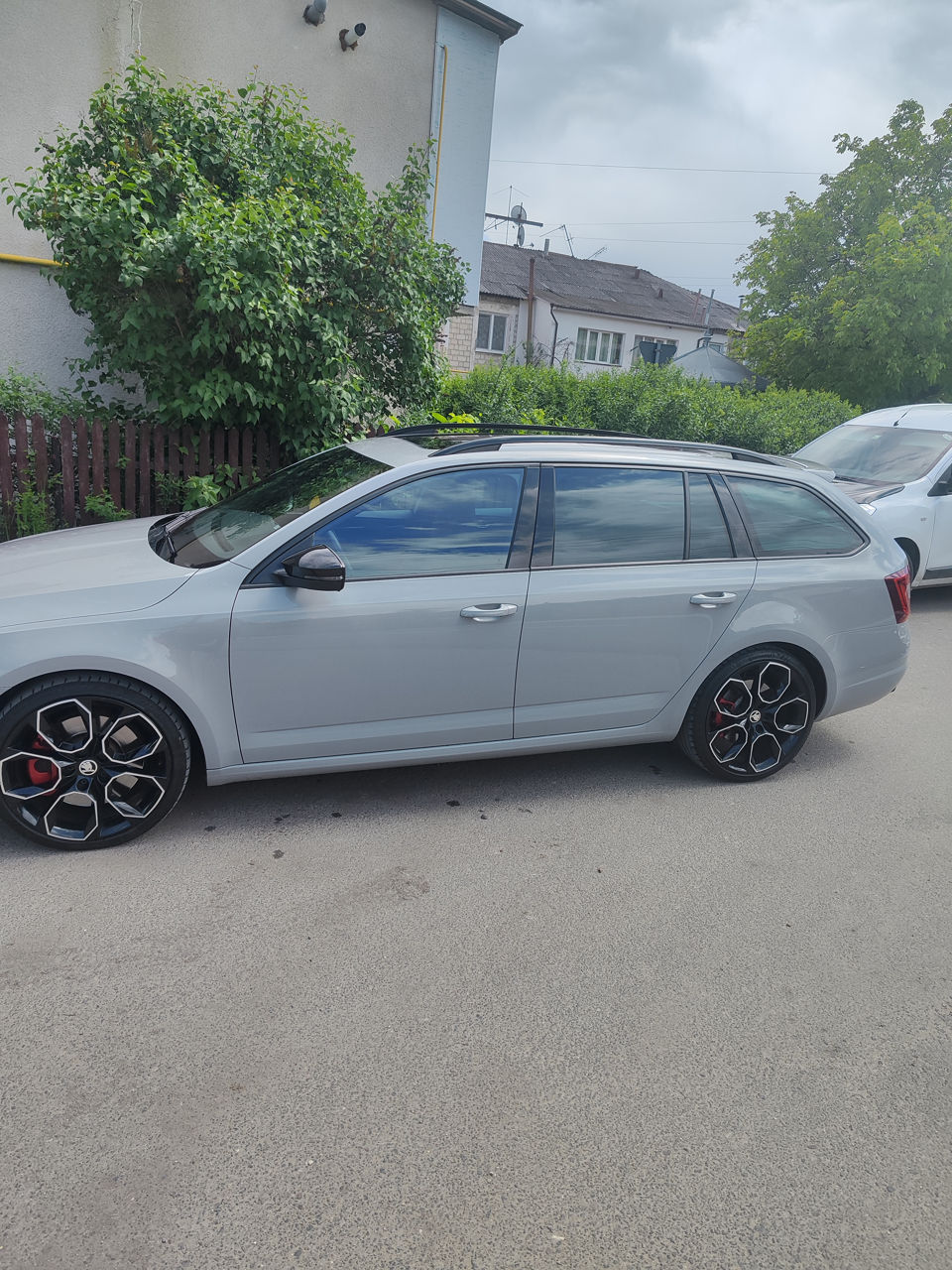 Skoda Octavia RS 2019 г. с пробегом 199122 км, Бензин, 20000