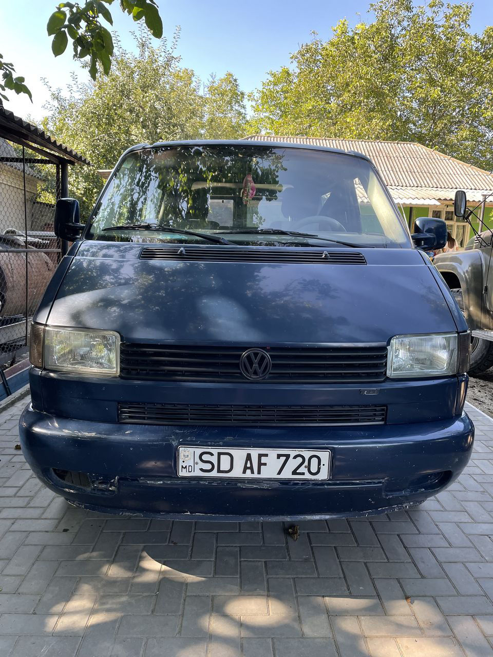 Volkswagen t-4