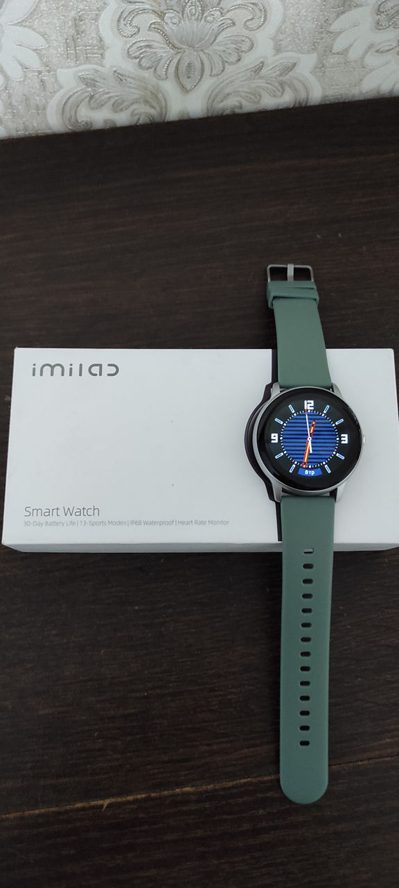 Smart watch imilad kw66 xiaomi