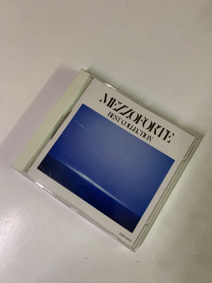 CD jazz MEZZOFORTE