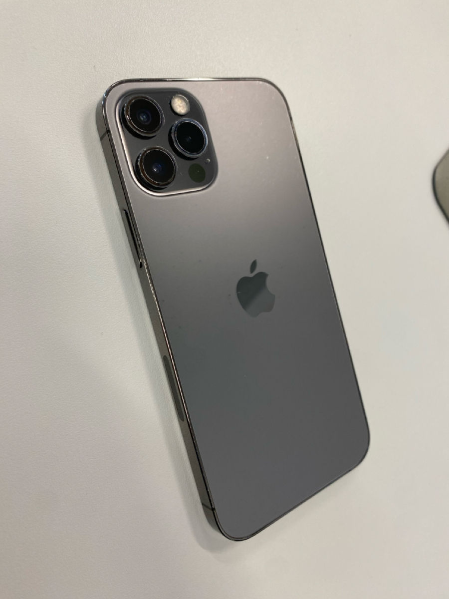 iPhone 12 Pro 256GB Graphite