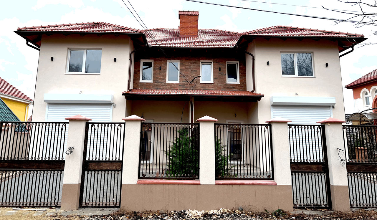Casa de tip Duplex sectorul Râșcani