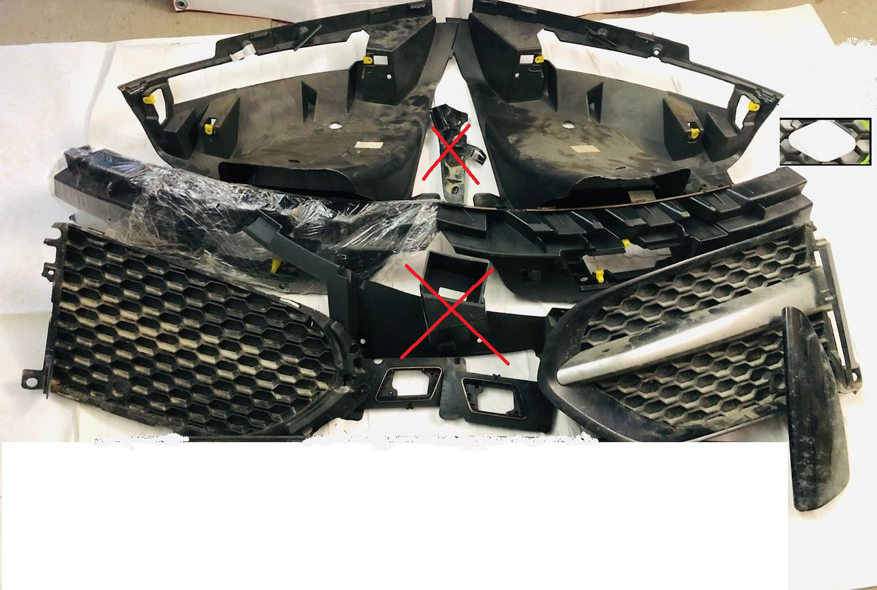 Jaguar F-Pace- diverse