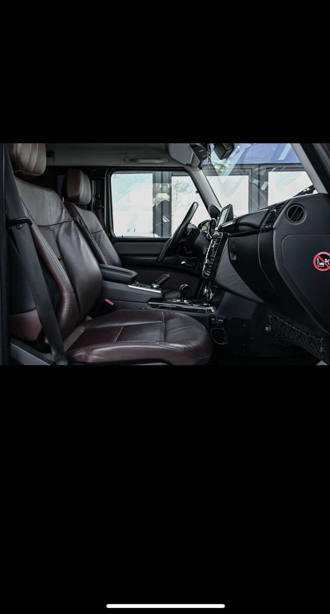 Mercedes G-Class an. 2013 cu rulaj 165000 km, Diesel, 88800