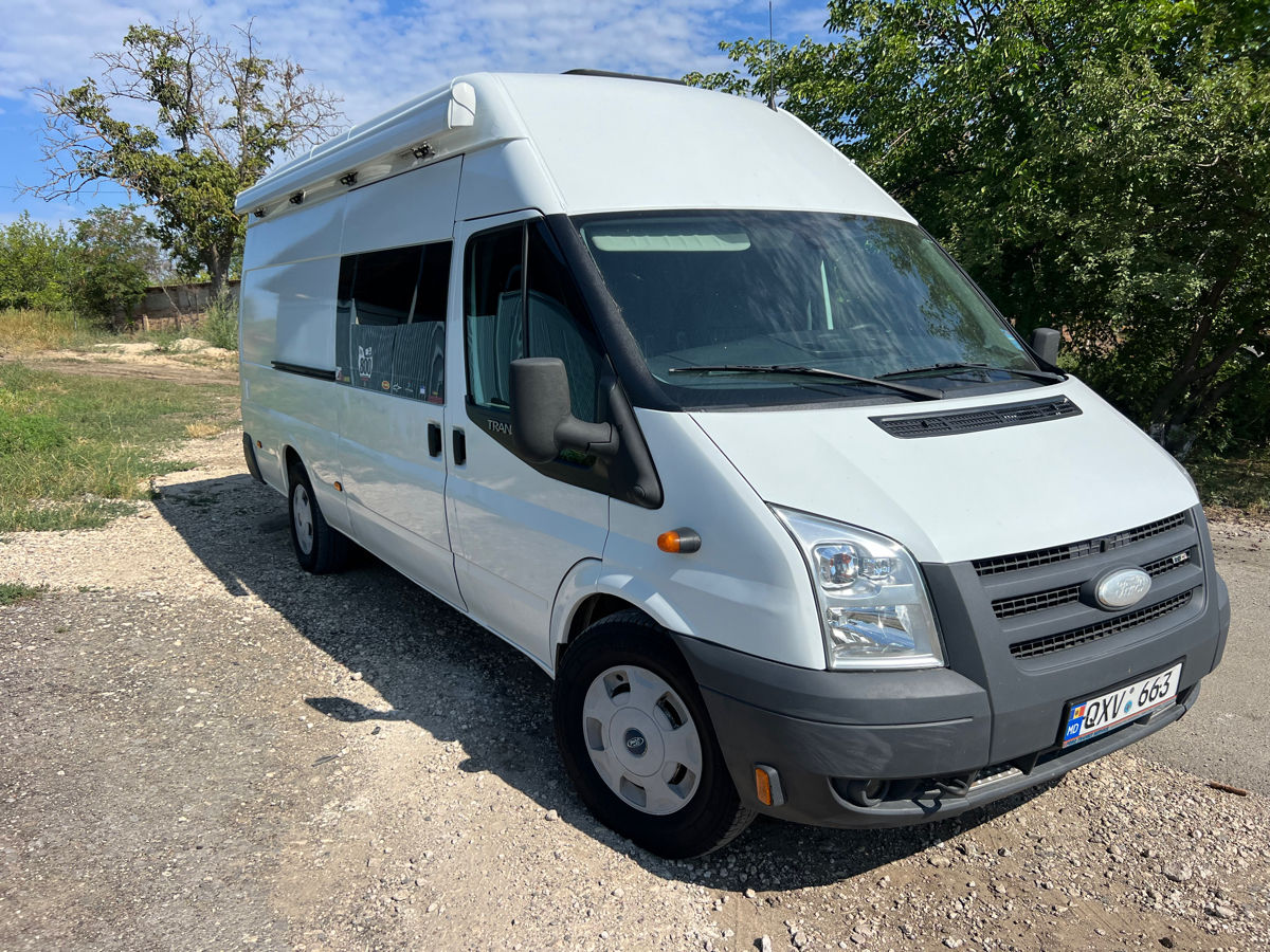 Ford Camper (автодом)