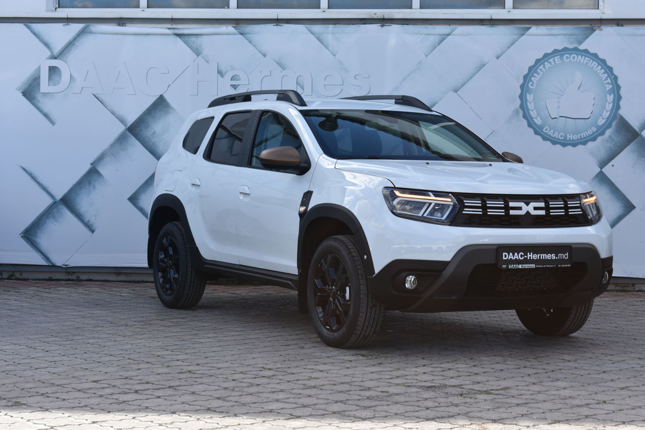 Dacia Duster an. 2024 cu rulaj 1 km, Benzină, 16500