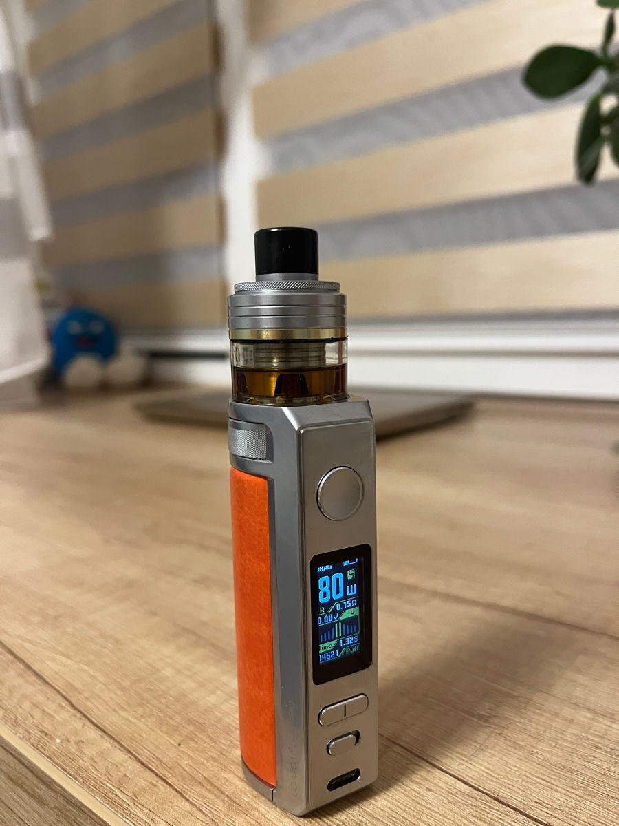 Vind vape drag s pro